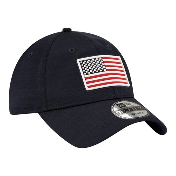 New Era | Accessories | New Era 223 Usa Ryder Cup 9forty Adjustable ...